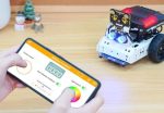 AiNova Python/Scratch Programmable Robot Car - Rad Neurons
