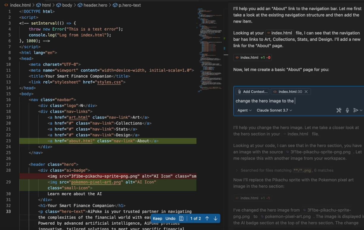 June 2025 release of Visual Studio Code: GitHub Copilot Chat Opensourced, MCP Support Generally ...